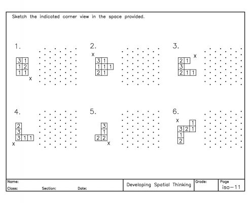 Sample DST Workbook Examples - Higher Education Services